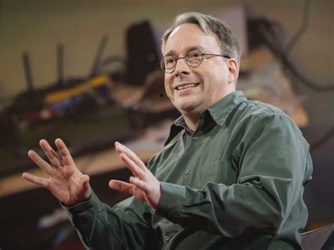 Linus Torvalds Announced The First Version Of What Became Linux In Tech Times Of India