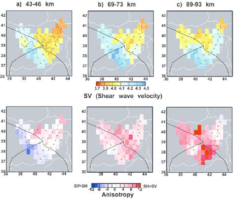 Results From The Joint Inversion Of Receiver Functions And Surface