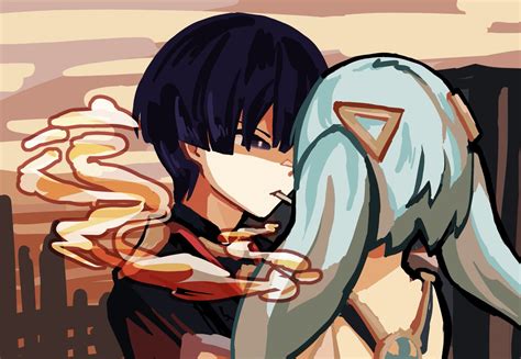 Scaramouche And Faruzan Genshin Impact Drawn By Fish Danbooru