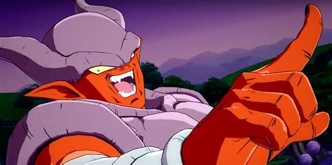 Janemba Officially Confirmed As Dragon Ball Fighterz Dlc Character