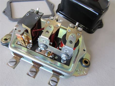 Polarizing your regulator