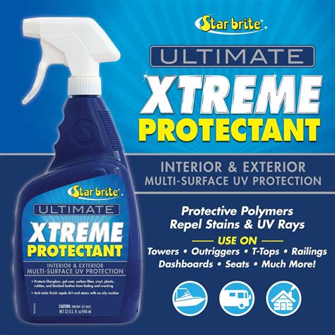 Ultimate Xtreme Protectant Star Brite Distributing Llc