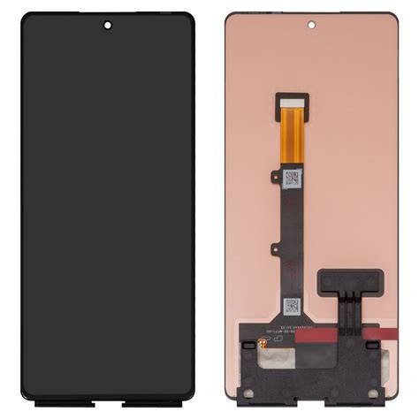 Lcd Compatible With Tecno Camon 30 Cl6 Cl6k Camon 30 5g Cl7 Black Without Frame