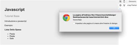 Guida Javascript Base Esempi Pratici Di Selettori Su Pagine Web