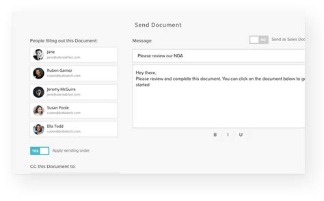Here Are Our 5 Favorite Docusign Alternatives For Secure E Signatures