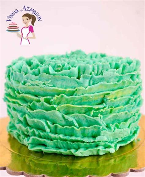 Different Buttercream Flavors From One Buttercream Recipe Veena Azmanov
