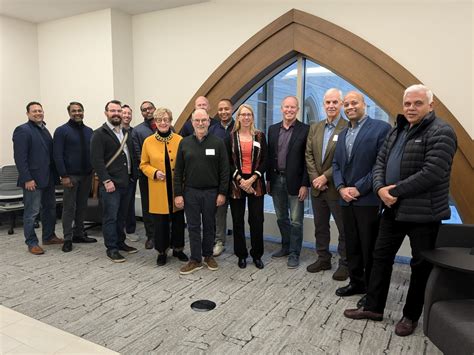 Three New Members Join School Of Engineering S Strategic Advisory Board