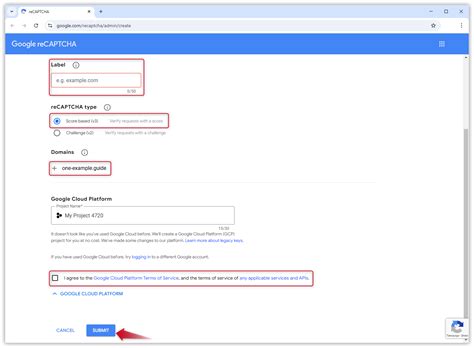 Como Posso Adicionar Recaptcha Ao Meu Formulário De Comentários Do