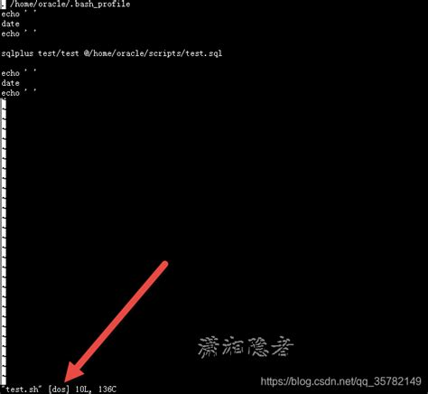 With Crlf Line Terminatorslinux和windows文件的差异 Csdn博客