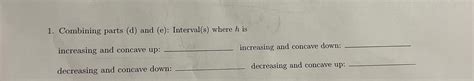 Solved E Using The Quotient Rule Again And Simplifying We Solved E Using The Quotient Rule Again And Simplifying We