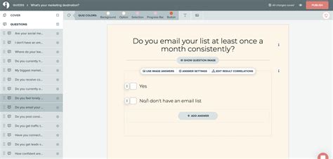 How To Create A Quiz Lead Magnet Bud To Bloom Marketing
