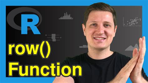 Row Function In R Example Get Matrix Of Row Indices Or Factor Labels