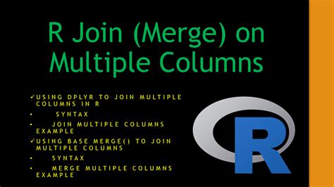 R Datatable Join On Multiple Columns