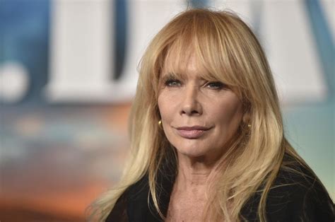 Rosanna Arquette Crashed Into A Malibu Shopping Center Los Angeles Times