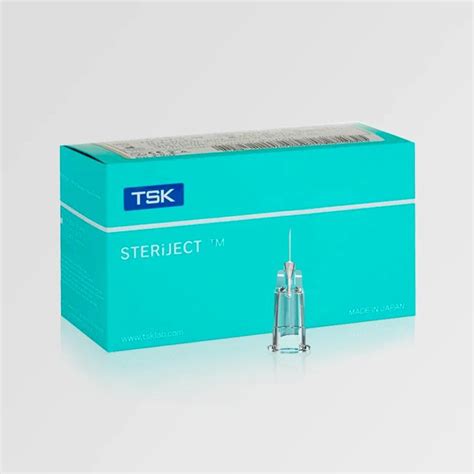 Buy Tsk Steriject 30g X 13mm Online