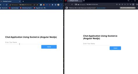 Salman Rafiq On Linkedin Javascript Angular Nestjs Socketio
