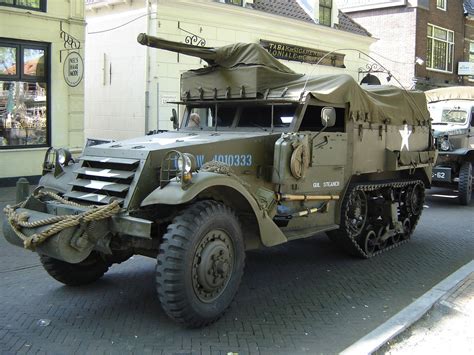 1941 White M2 Half Track Harry Nl Flickr