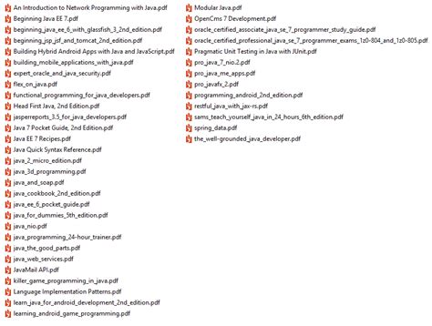 Java Programlama Dili — E Kitap İndir By Ali GÖren Medium