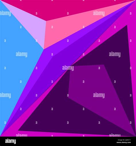 Refraction Pattern Colors Stock Vector Image And Art Alamy