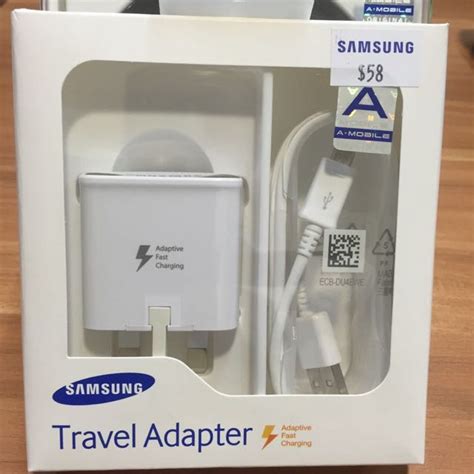 Travel Adaptor Everything Else On Carousell