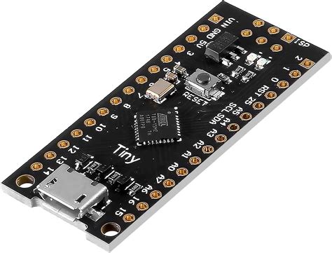 Aceirmc 6 Piezas Digispark Kickstarter Attiny85 Placa De Desarrollo Micro Usb General Para