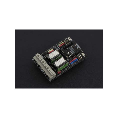 Dfrobot Gravity Dual Bipolar Stepper Motor Shield For Arduino Drv882
