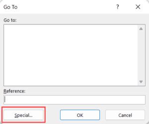 Fill Blank Cells With Dash In Excel Easy Ways Fill Blank Cells With Dash In Excel Easy Ways