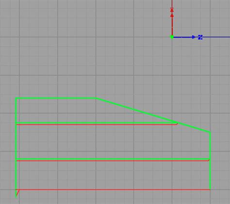 G Rough Turning Cycle