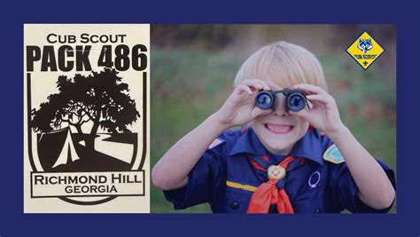 Cub Scout Pack 486
