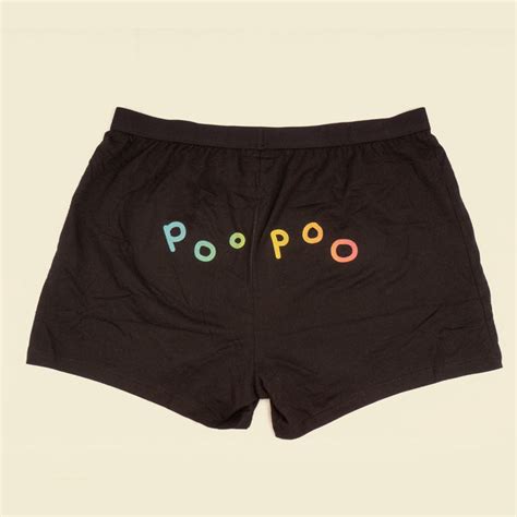 Pee Pee Poo Poo Pants Cube U Designs