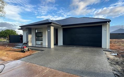 Exposed Aggregate Concrete Concreting Perth Wa