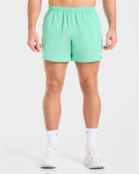 Core 5 Shorts Summer Mint