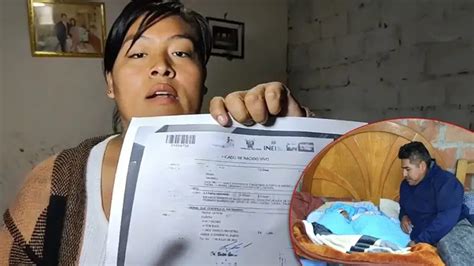 Tacna Hospital Unanue Solo Ofrece Sis Tras Muerte De Madre Pachamama Radio