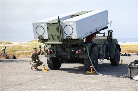Us Marines Deploy Nmesis Missile System To Philippines For Balikatan 25 Boosting Coastal