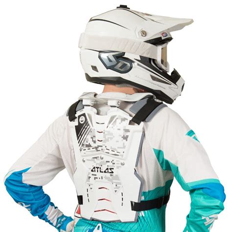 Atlas Defender Chest Protector Aventure Pro Sport