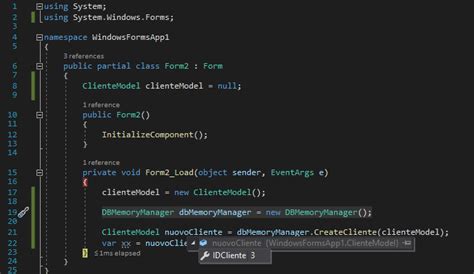 C Unable To Call Method S Objects Into The Form Stack Overflow