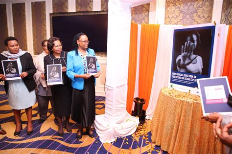 Judges Launch First Ever Bench Book To Tackle Sex Trafficking In Kenya