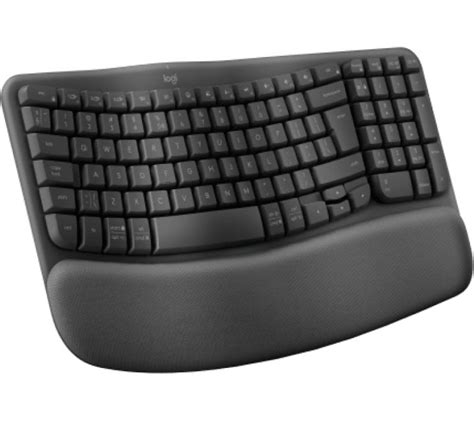 Безжична клавиатура Logitech Wave черен 920 012334 920 012334 на топ цена от Ардес