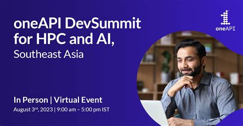 intel software on linkedin oneapi hpc ai sycl devsummit