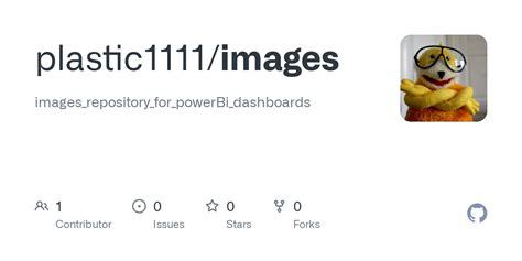 GitHub Plastic Images Images Repository For PowerBi Dashboards
