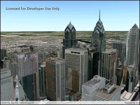 Add Scene Layer With Elevation Arcgis Maps Sdk For Net Esri Developer