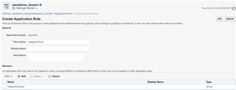 Restrict The Access To Soa Composite Service Based On The User Role