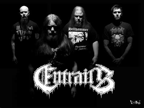 Entrails Metal Life Magazine Entrails Metal Life Magazine