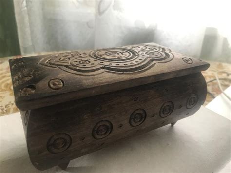 Скринька — ціна 250 грн у каталозі Скриньки Купити товари для дому та побуту за доступною ціною