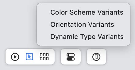 What S New In Xcode 14 Previews