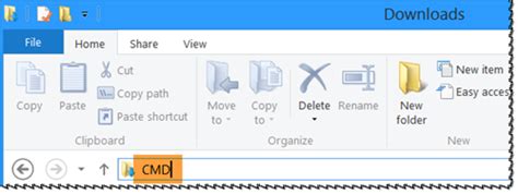 How To Open Command Prompt In A Folder In Windows 11 10