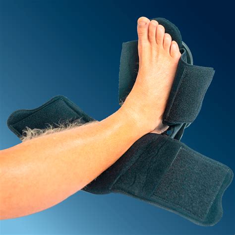 Ankle Contracture Boot Mediroyal