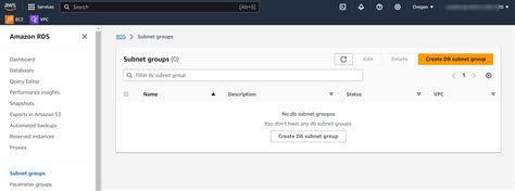 automated import of data dump and initialization of an aws rds databas