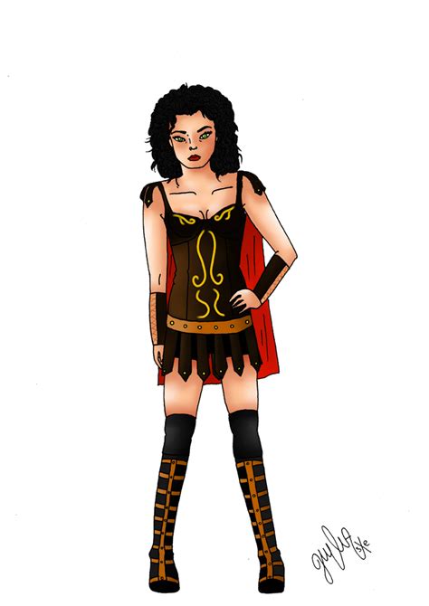 though enough aurelia by charismasxe on deviantart