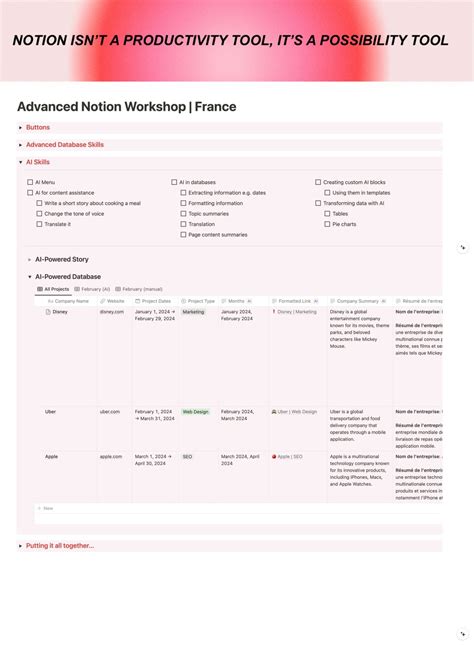 frances odera matthews on linkedin notion